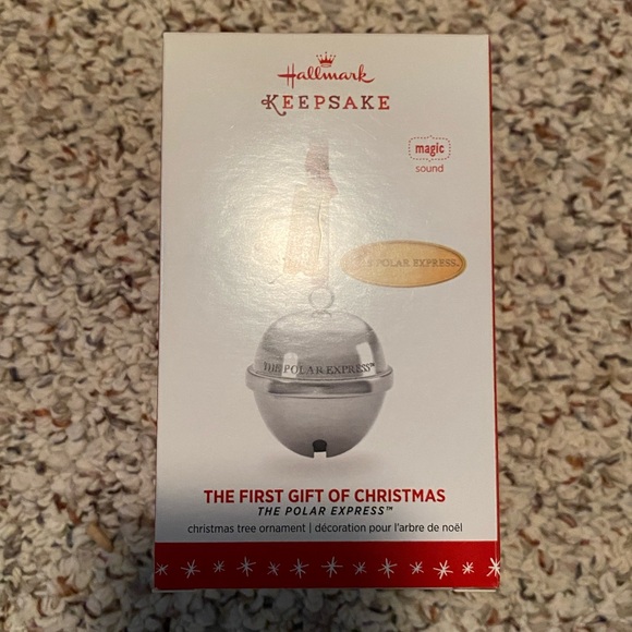 Hallmark | Holiday | Hallmark Keepsake The First Gift Of Christmas ...